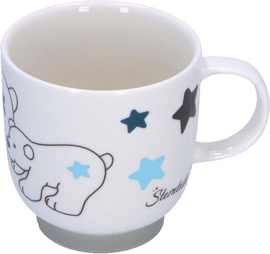 Baby Unisex Porseleinen Kinderservies Set 3-Delig IJsbeer - Ontbijtset ...