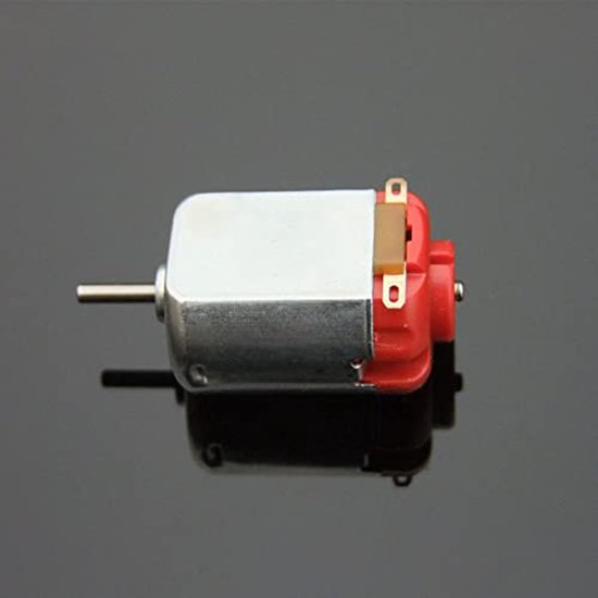 Mini 130 Toy Motor DC 3V 6V 16500RPM Kleine Elektrische Motor voor DIY ...