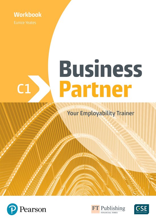 Business Partner- Business Partner C1 Workbook | 9781292191478 | Eunice ...