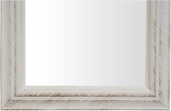 Full body spiegel 170 cm – wand- en vloerspiegel met houten frame ...