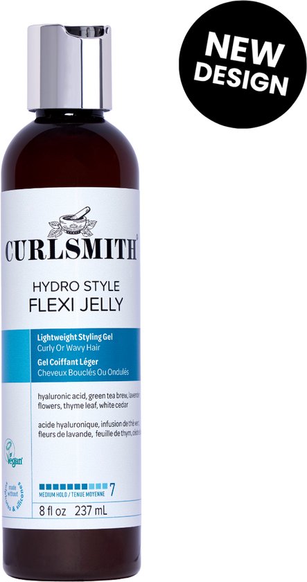CURLSMITH - HYDRO STYLE FLEXI JELLY 237ML | bol
