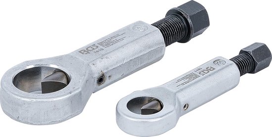 2-delige Moerensplijter Set voor Vastzittende Moeren (12-22 mm) | bol