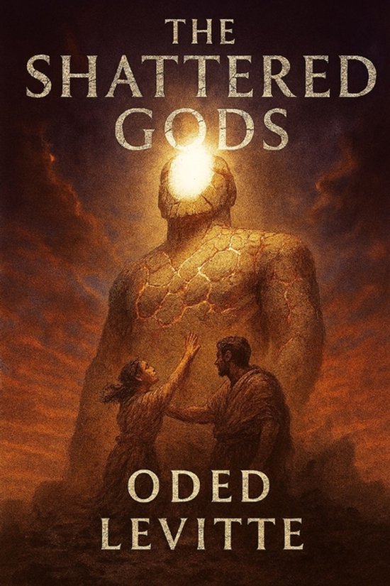 Ur Noir-The Shattered Gods, Oded Levitte | 9798278502494 | Boeken | bol