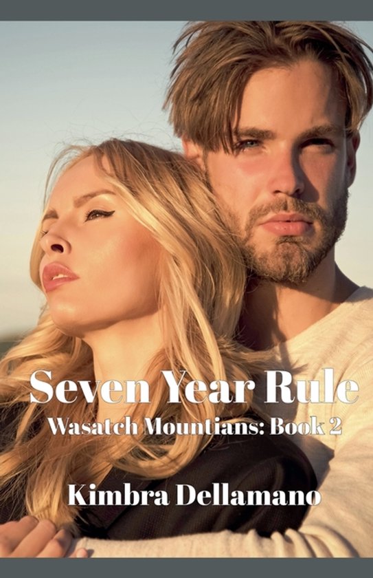 Seven Year Rule, Kimbra Dellamano | 9798232987527 | Boeken | bol