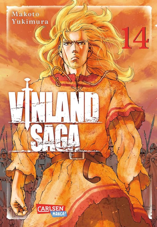 Vinland Saga Deel 14 Manga - Epische Viking Saga over Wraak en ...