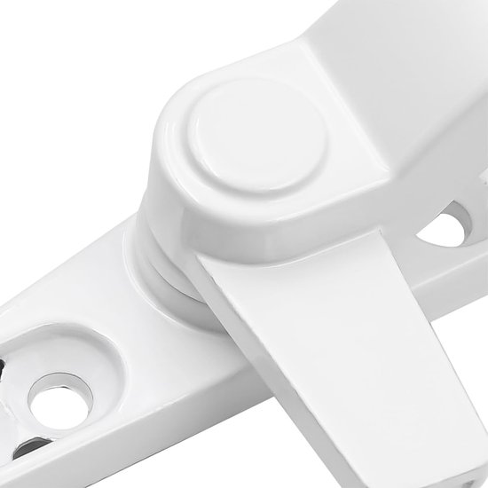 2pcs Upvc Window Handle Left and Right Aluminum Window Handles ...