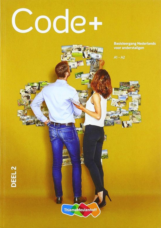 Nederlands Leren A1-A2 Deel 2 | bol