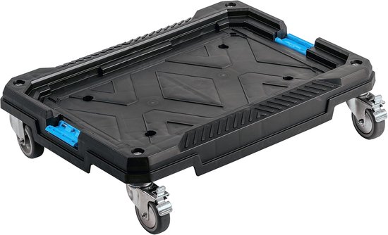 Transportplatform op Wielen - 150 kg Draagvermogen - Robuust & Veilig ...