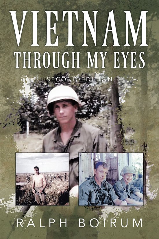 Vietnam Through My Eyes (ebook), Ralph Boirum | 9781977289186 | Boeken ...