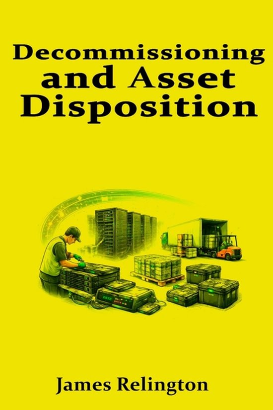 Decommissioning and Asset Disposition | 9798241247711 | James Relington ...
