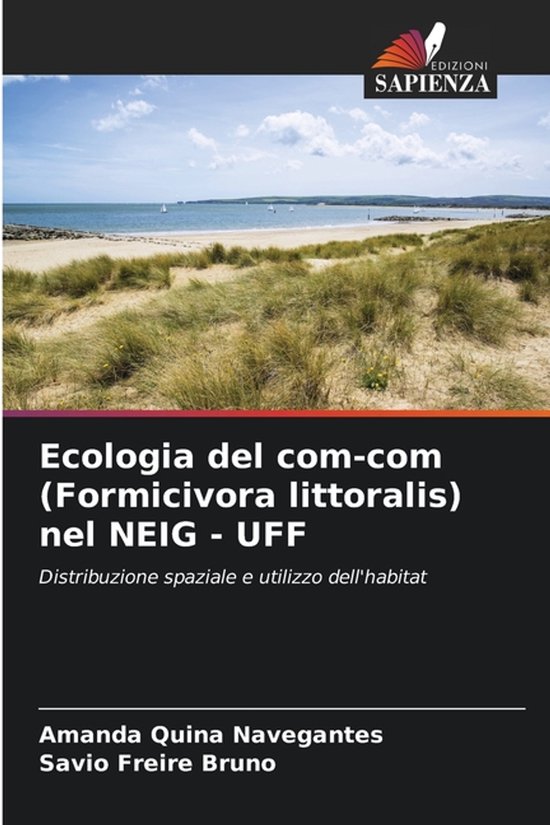 Ecologia del com-com (Formicivora littoralis) nel NEIG - UFF ...