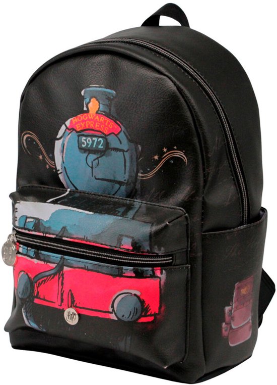 Harry Potter Rugzak – Hogwarts Express – Kinder Rugtas – Zeer ...