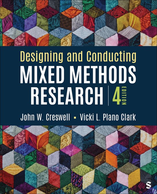 Designing and Conducting Mixed Methods Research (ebook), John W ...