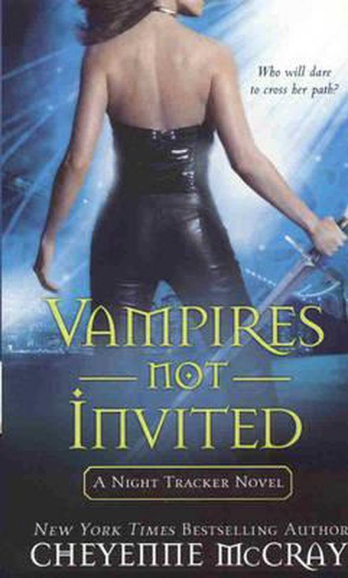 Vampires Not Invited, Cheyenne Mccray | 9780312532680 | Boeken | bol