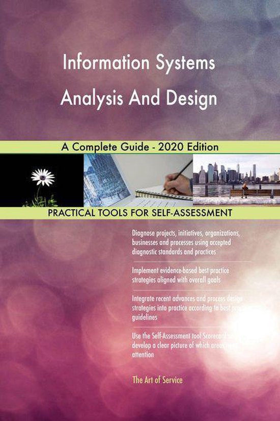 Information Systems Analysis And Design A Complete Guide - 2020 Edition (ebook),... | bol.com