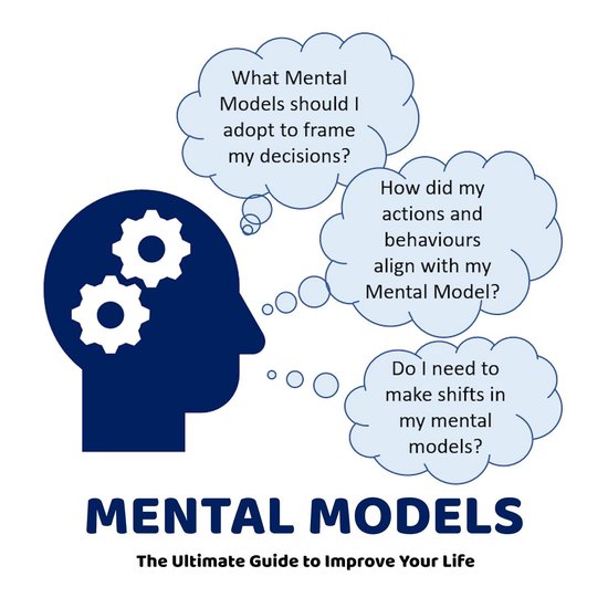 Mental Models, Mary Patricia | 9781662201431 | Boeken | bol.com