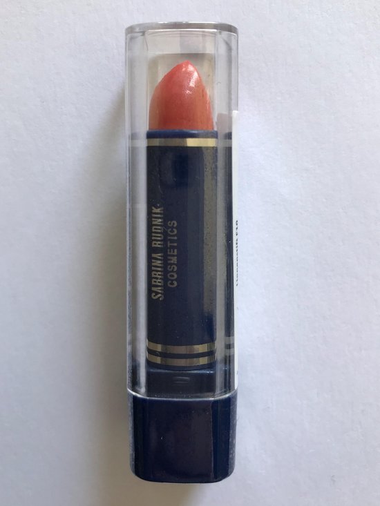 Sabrina Rudnik Cosmetics - Lipstick - roest bruin - nummer 3 | bol