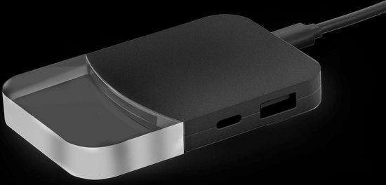 Xoopar iLo Hub Mini 2598-BK | bol