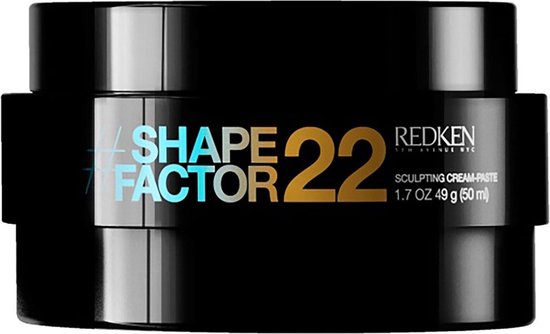 Redken - Redken Shape Factor 22 Sculpting Cream Paste | bol