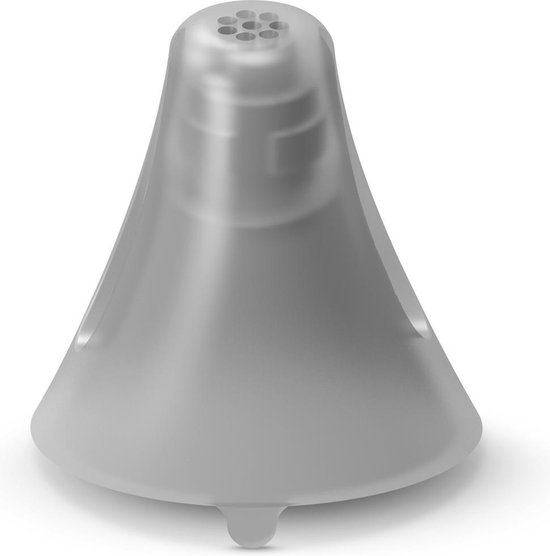 Signia Click Dome click Sleeve 2.0 XS Open | bol