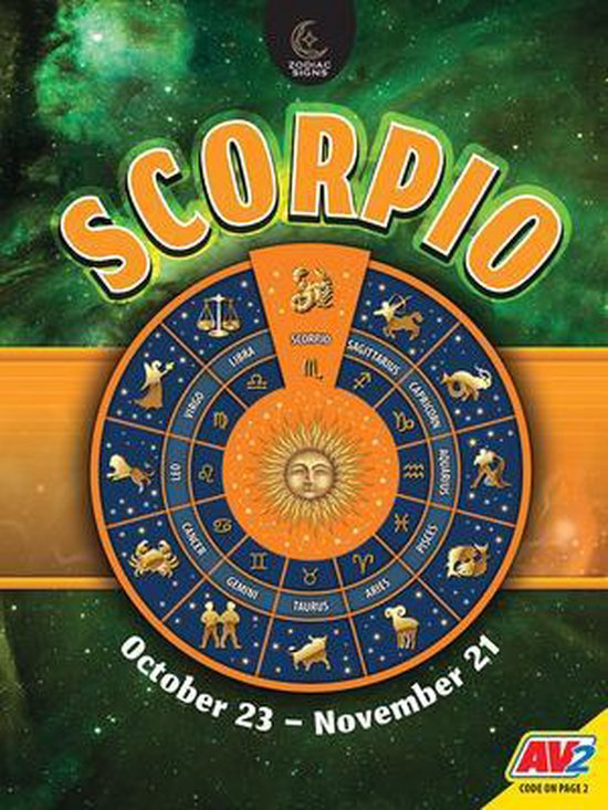 Zodiac Signs- Scorpio October 24-November 21, Heather Kissock ...
