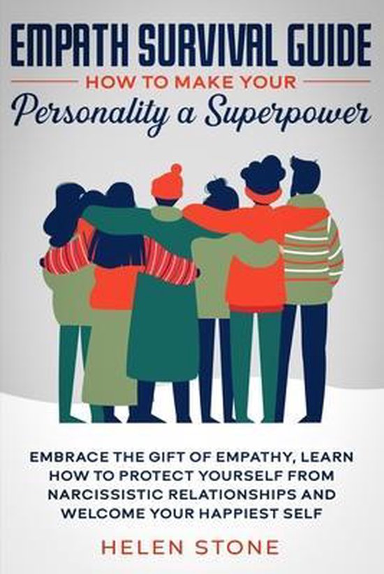 Empath Survival Guide 9781648661075 Helen Stone Boeken