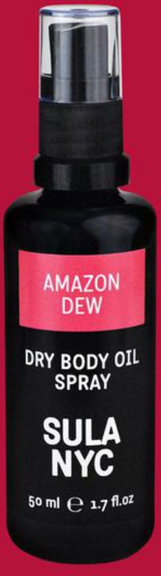 Amazon Dew™ Dry Body Oil Spray | bol.com