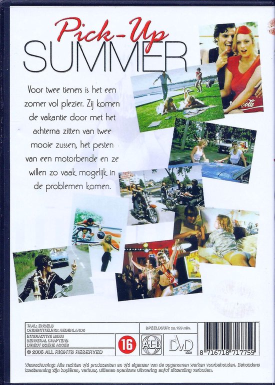 Pick-Up Summer | Games | bol