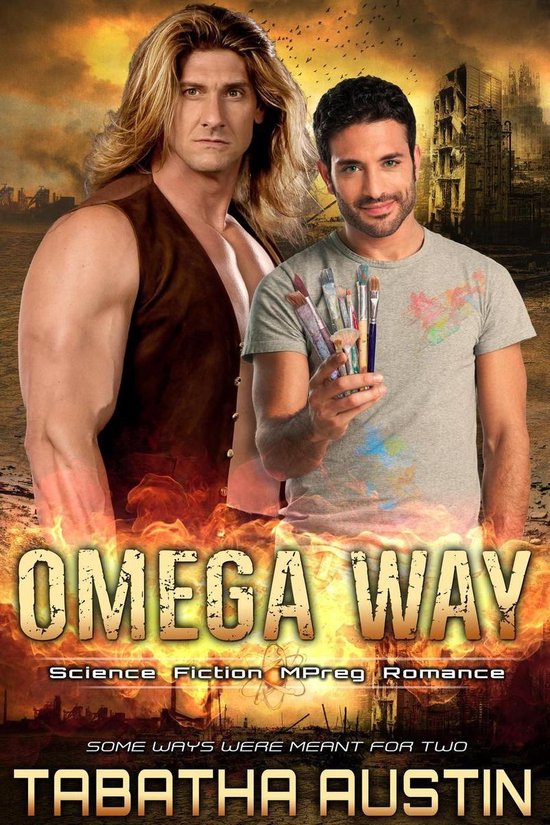 Omega Path 2 - Omega Way (ebook), Tabatha Austin | 9781393417057 ...