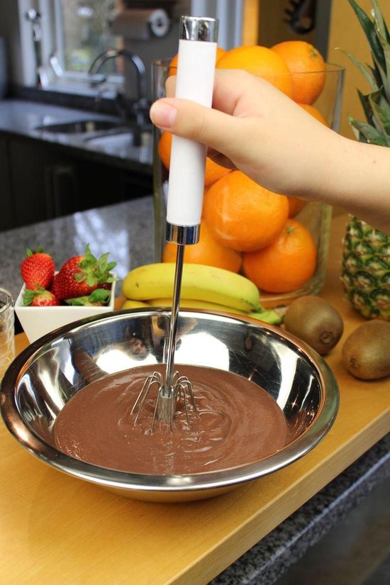 United Entertainment - Better Beater Garde - Keuken Garde - Wit | bol