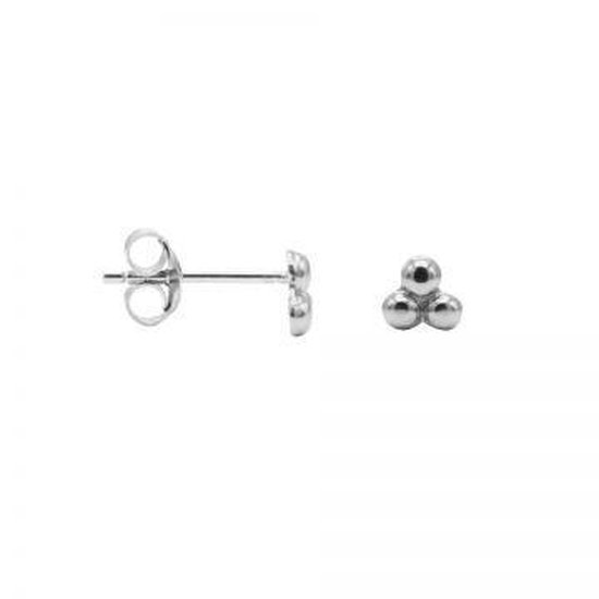 Bol Karma Symbols Oorbel M1552 Triple Dots bol-karma-symbols-oorbel-m1552-triple-dots