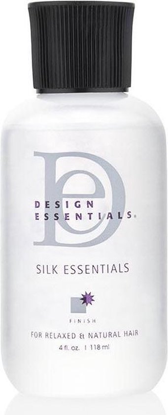 Design Essentials Silk Essentials - Heatprotector - Serum voor het ...