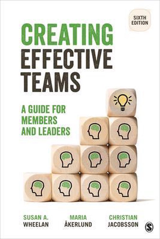 Creating Effective Teams | 9781544332970 | Maria ÅKerlund | Boeken | bol