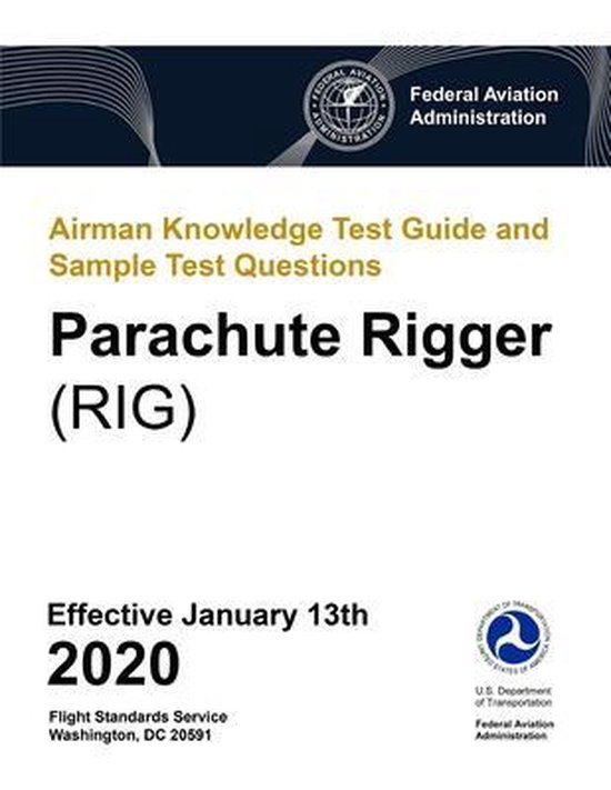 Airman Knowledge Test Guide and Sample Test Questions - Parachute ...