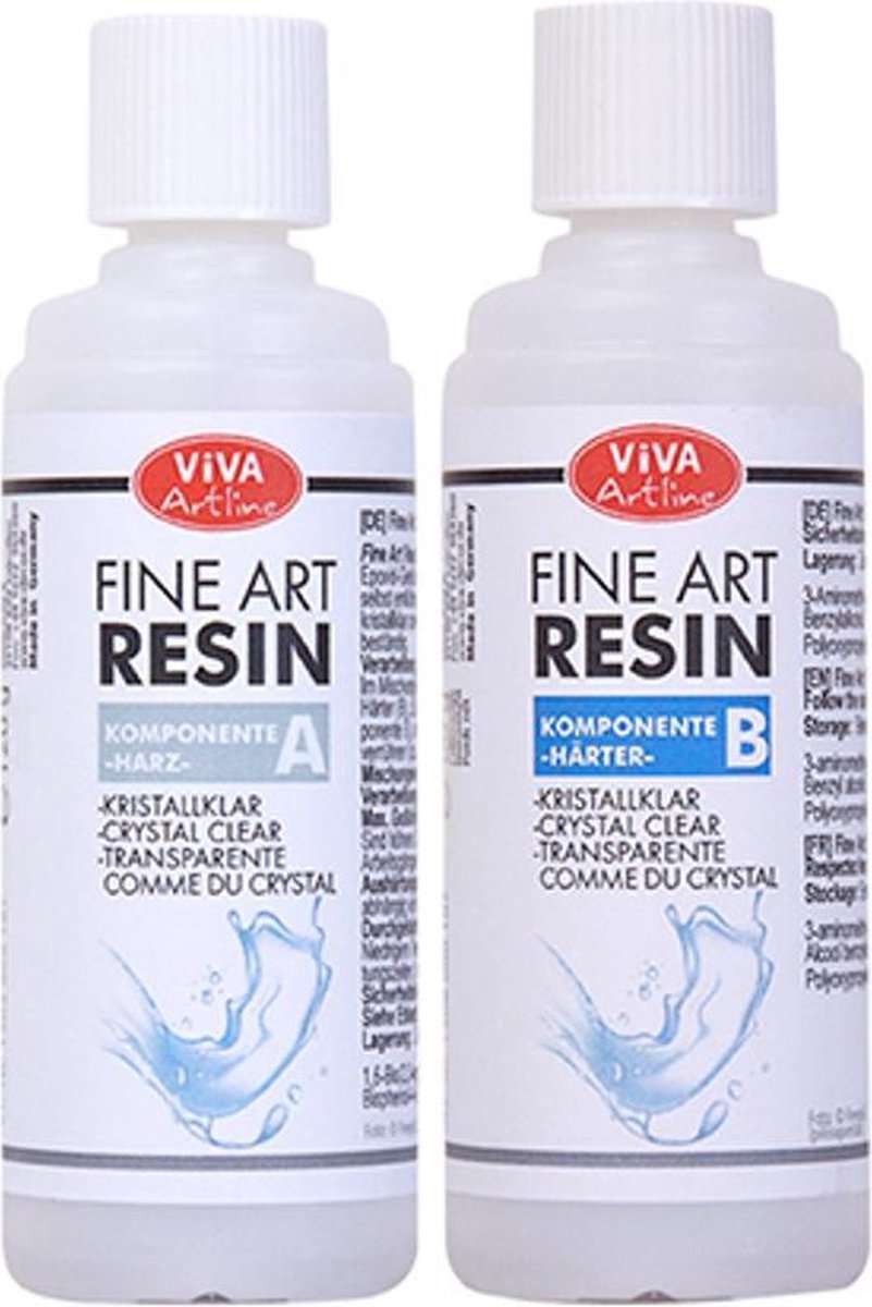 Viva Decor - Resin | Fine Art Resin | 180 gram | bol.com