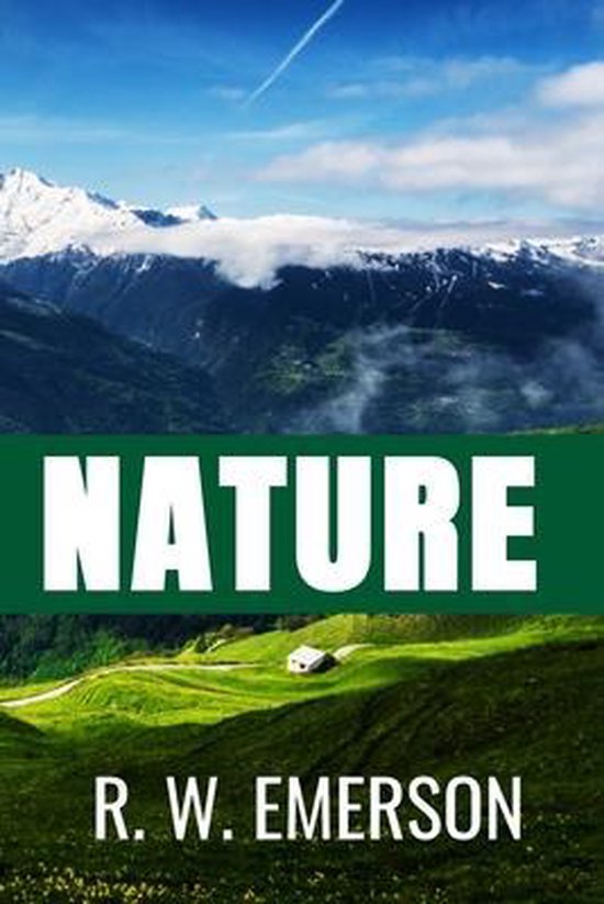 Nature - R. W. Emerson | 9798652373351 | Boeken | bol.com