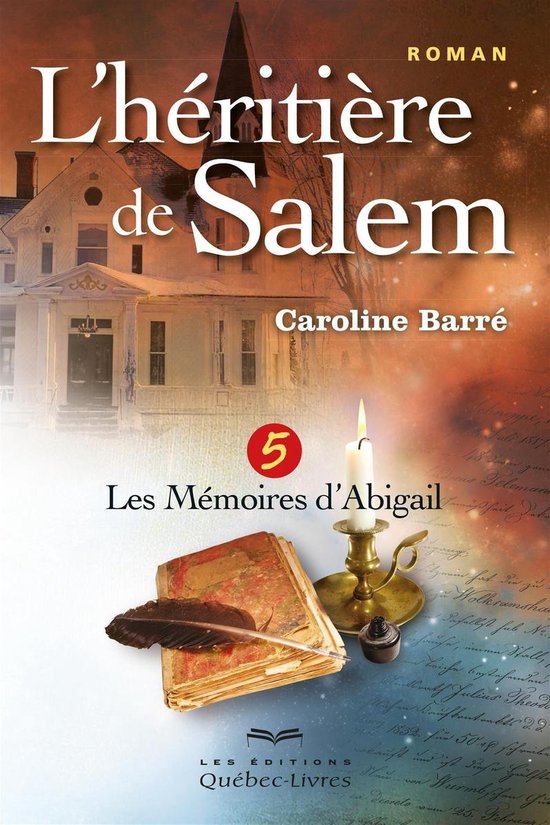 L'héritière de Salem 5 - L'héritière de Salem - Tome 5 (ebook ...