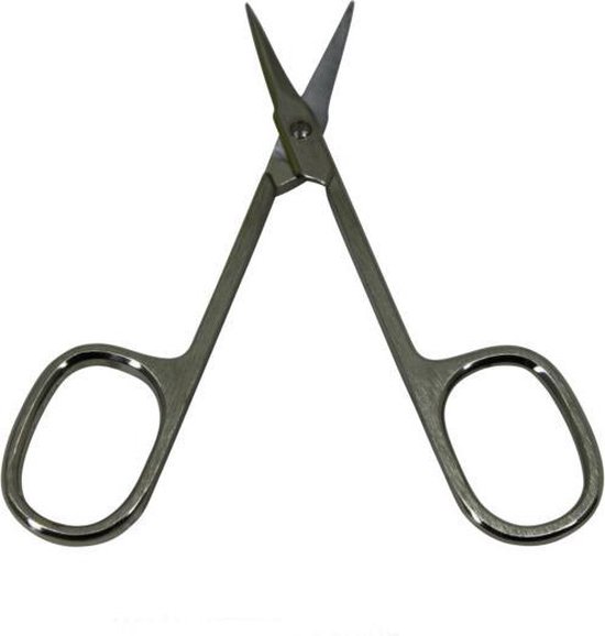 Nagelschaar Gebogen RVS - 9,5 cm | bol.com