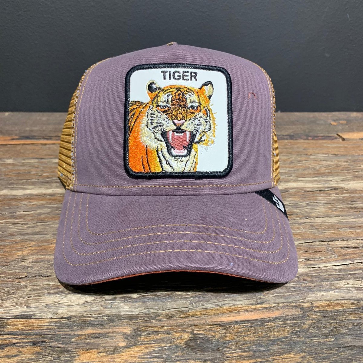 Goorin Bros Cap Tiger | bol.com