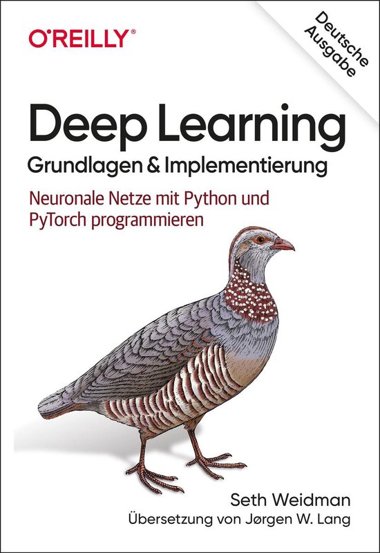 Deep Learning – Grundlagen und Implementierung (ebook), Seth Weidman ...