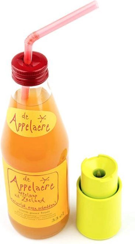 Kroonkurkperforator Fles Dop Perforator Rietjes | bol