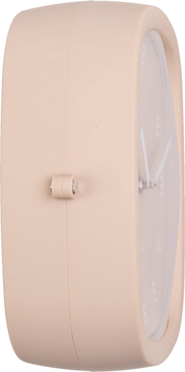 Wall clock Doubler rubberized Q4-20 | bol.com