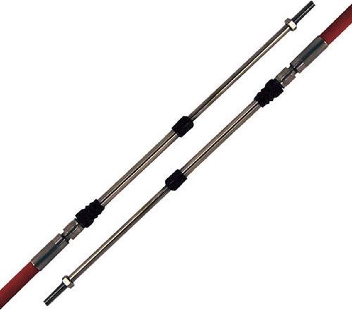 Pretech Maxflex 3300C Trek and Push câble 16 mètres | bol.com