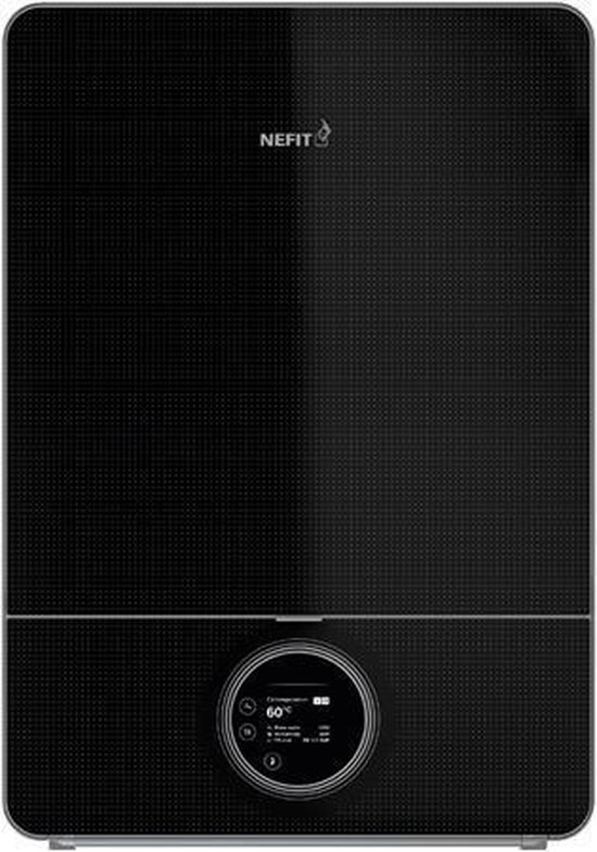 Nefit Condens 9000i gaswandketel A, 35kW, 79/80mm, aardgas, propaan ...