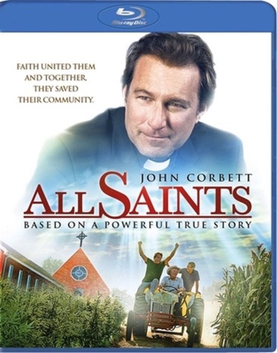 All Saints [Blu-Ray] (Blu-ray), Barry Corbin | Dvd's | bol