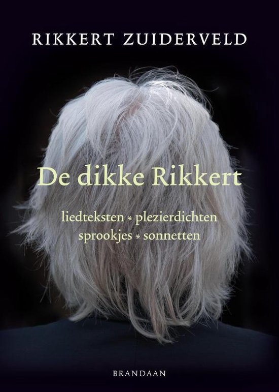 De dikke Rikkert, Rikkert Zuiderveld | 9789460050053 | Boeken | bol.com