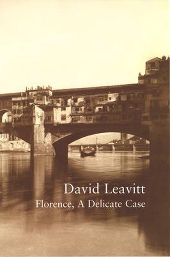 Florence, David Leavitt | 9781582342399 | Boeken | bol
