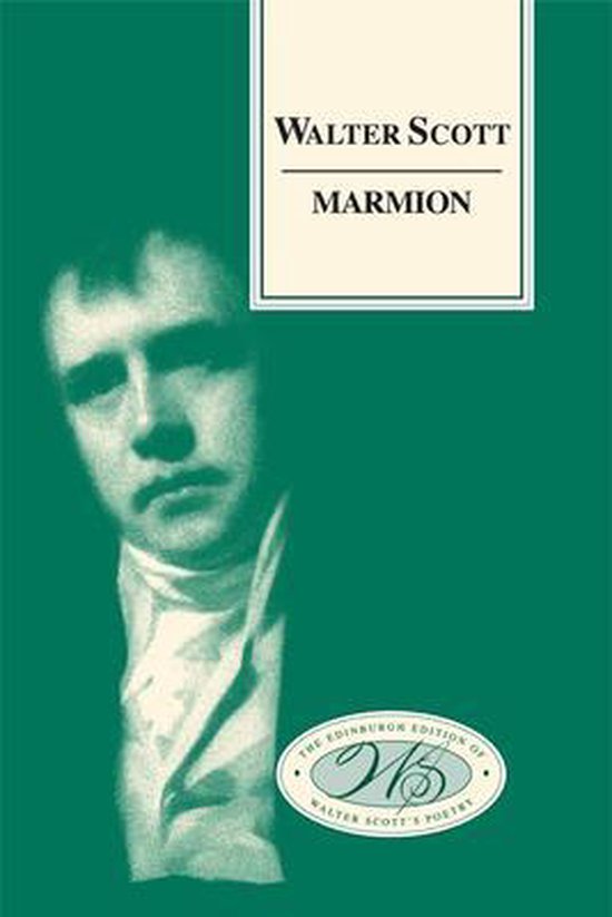 Marmion, Walter Scott | 9781474425193 | Boeken | bol.com