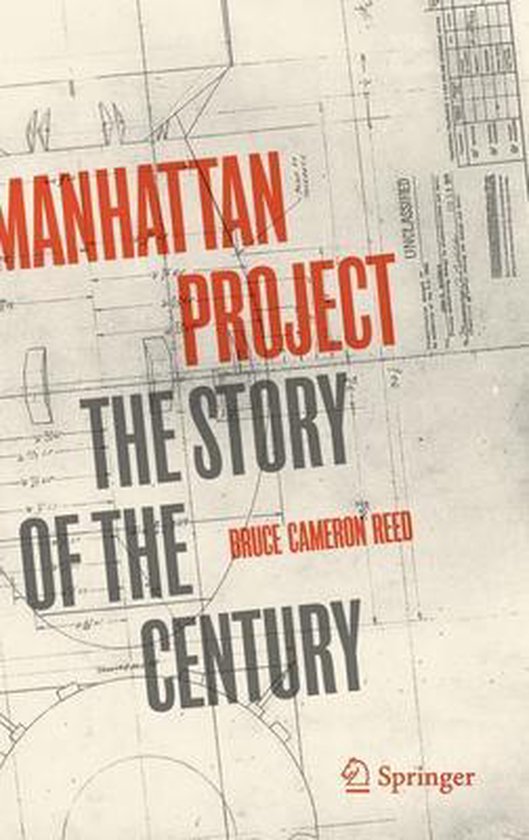 Manhattan Project | 9783030457334 | Bruce Cameron Reed | Boeken | bol.com