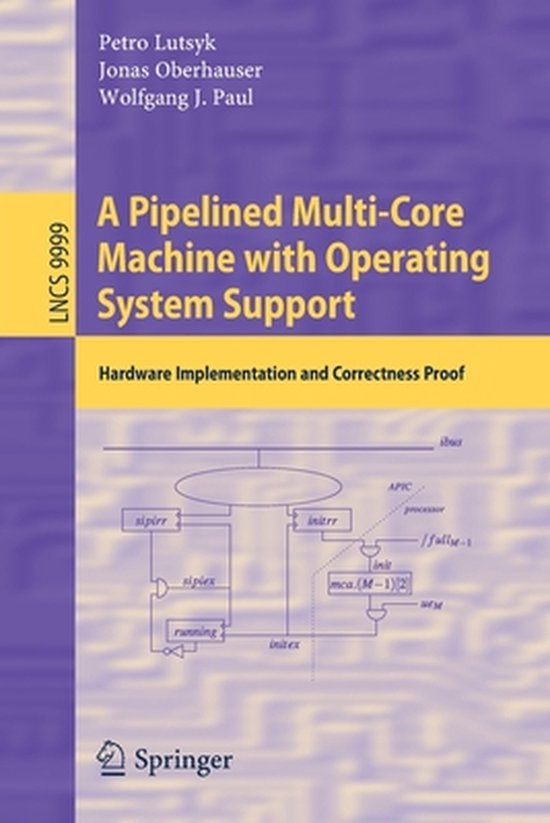 Theoretical Computer Science and General Issues-A Pipelined Multi-Core ...